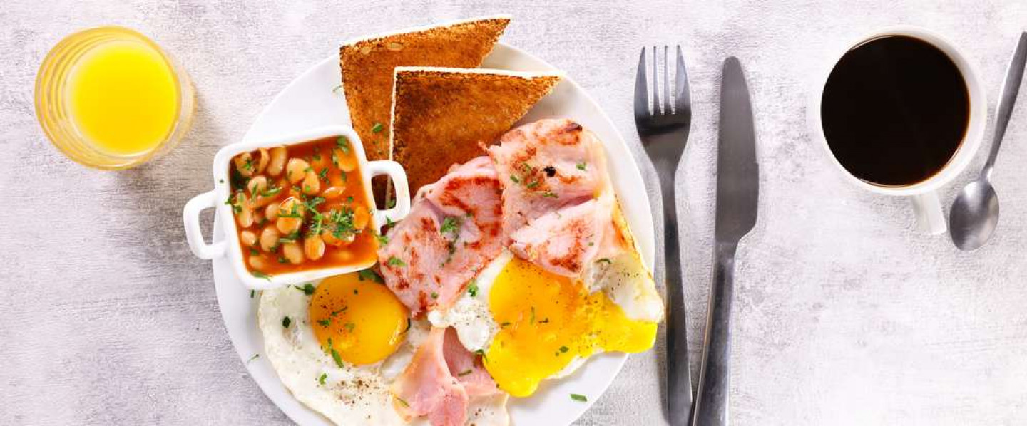 Catering Menu: Breakfast | Honeychild Catering Solutions